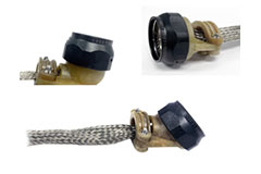 QPL EMI RFI Shield Backshells - Amphenol PCD | DigiKey